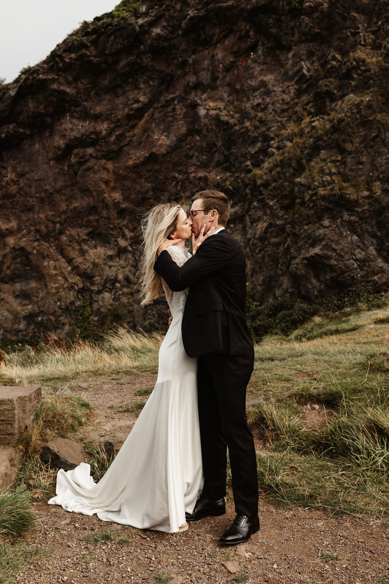 Edinburgh Elopement Gleneagles Townhouse