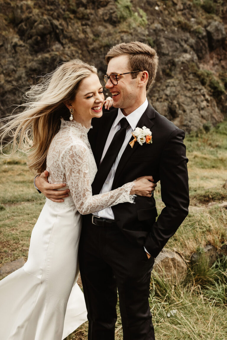 Edinburgh Elopement Gleneagles Townhouse