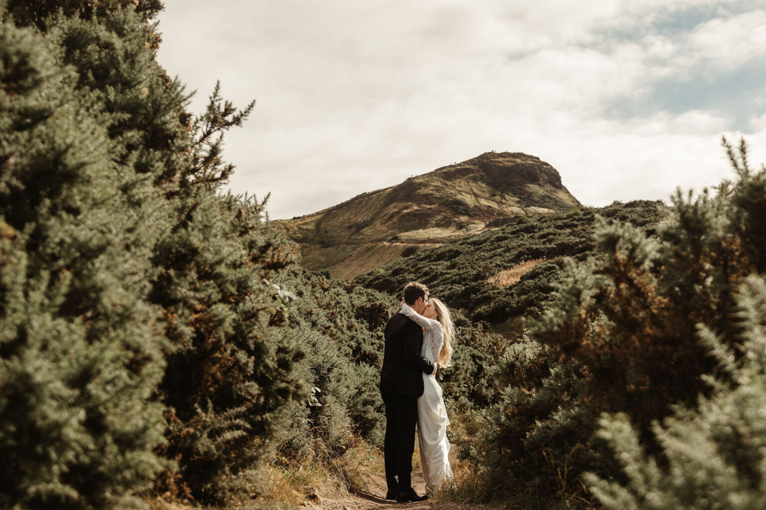 Edinburgh Elopement Gleneagles Townhouse