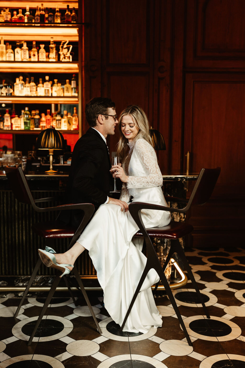 Edinburgh Elopement Gleneagles Townhouse
