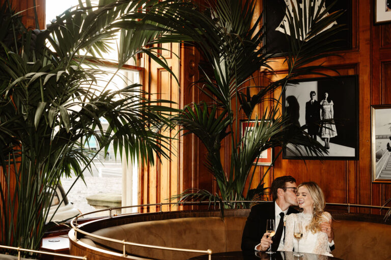 Edinburgh Elopement Gleneagles Townhouse