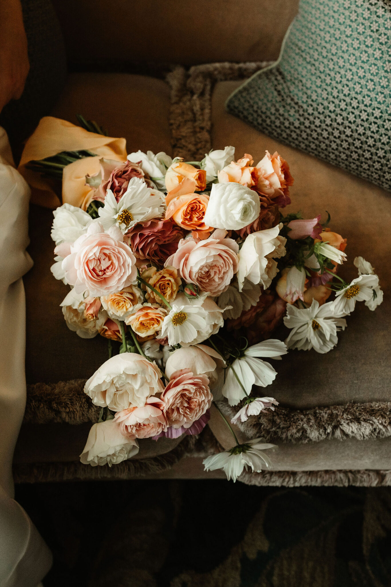 Edinburgh Elopement Gleneagles Townhouse